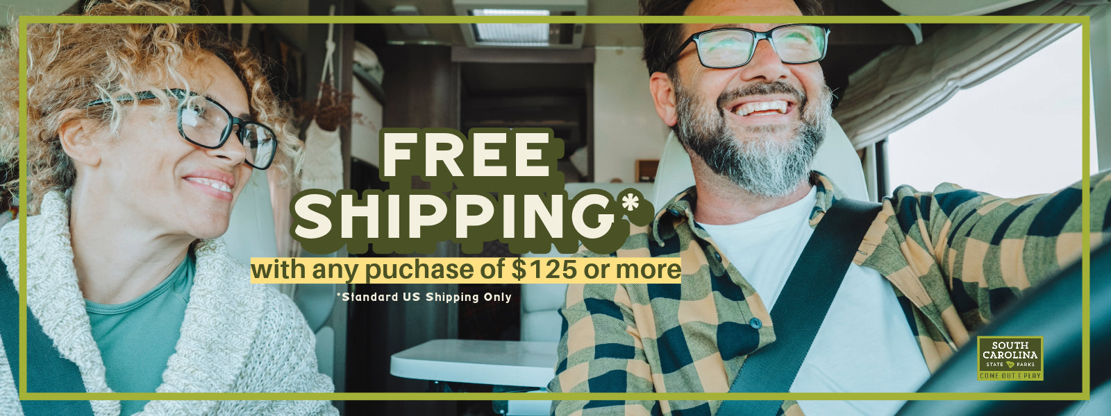 South Carolina State Park Web Store