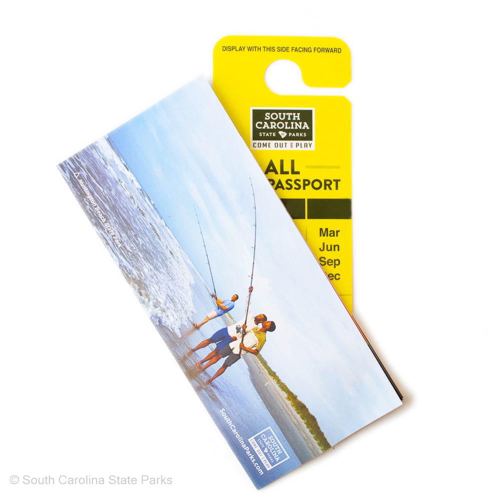 Park Passports - South Carolina State Park Web Store