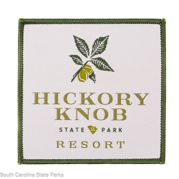 PATCH HICKORY KNOB STATE PARK - South Carolina State Park Web Store