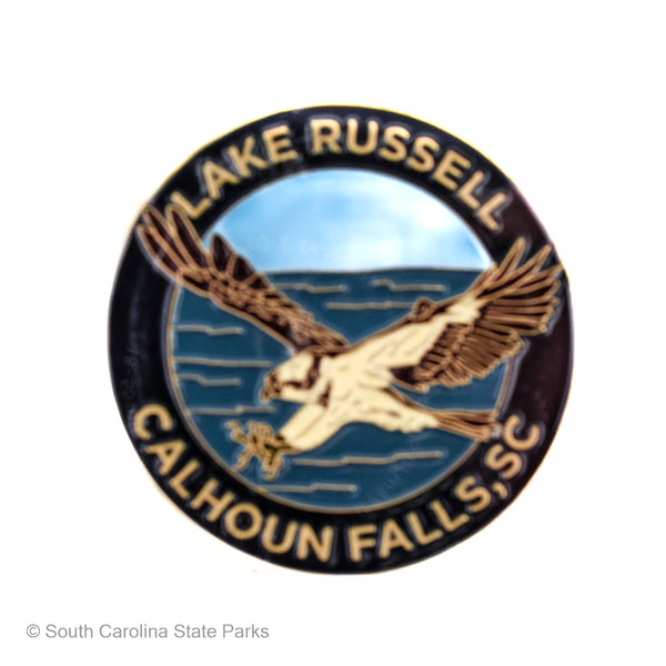CALHOUN FALLS STATE PARK COLLECTORS COIN - South Carolina State Park ...