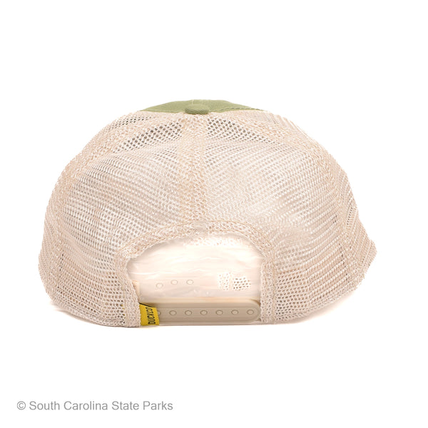 CHESTER STATE PARK MESH HAT DEER ICON - South Carolina State Park Web Store