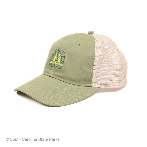 CHESTER STATE PARK MESH HAT DEER ICON - South Carolina State Park Web Store