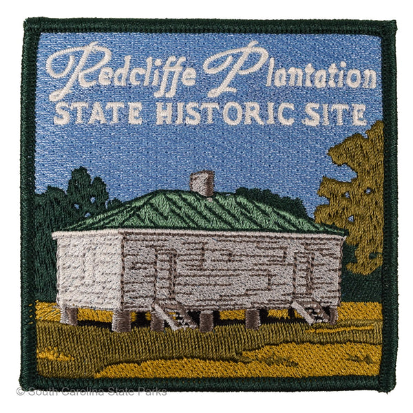 PATCH REDCLIFFE PLANTATION SLAVE CABIN - South Carolina State Park Web ...