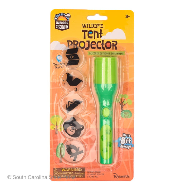 OUTDOOR DISCOVERY TENT PROJECTOR - South Carolina State Park Web Store