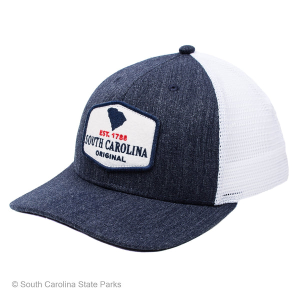 HAT SOUTH CAROLINA EST 1788 ORIGINAL SOS - South Carolina State Park ...