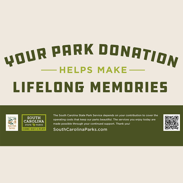 Park Admission - South Carolina State Park Web Store