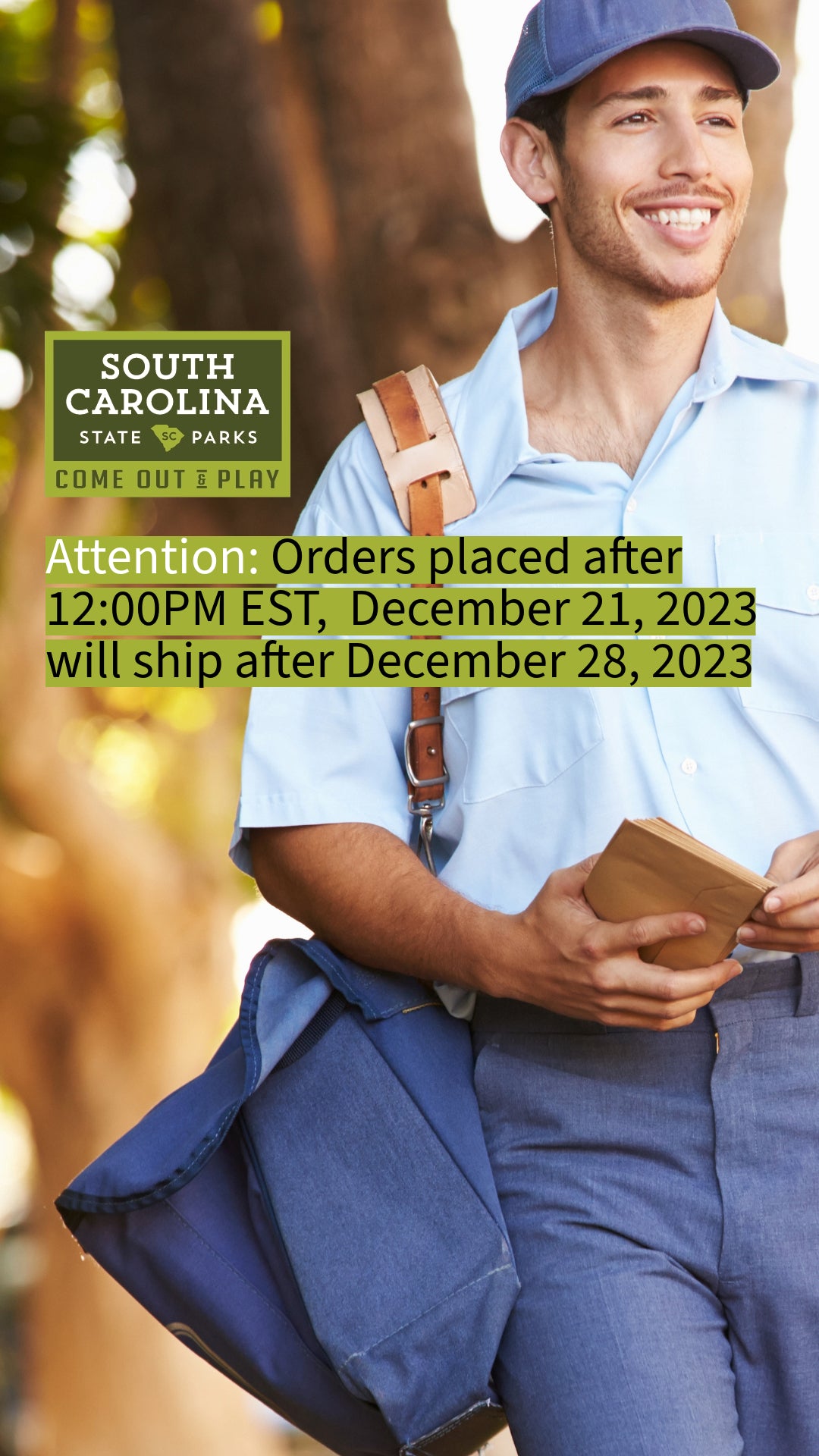 Park Passports - South Carolina State Park Web Store