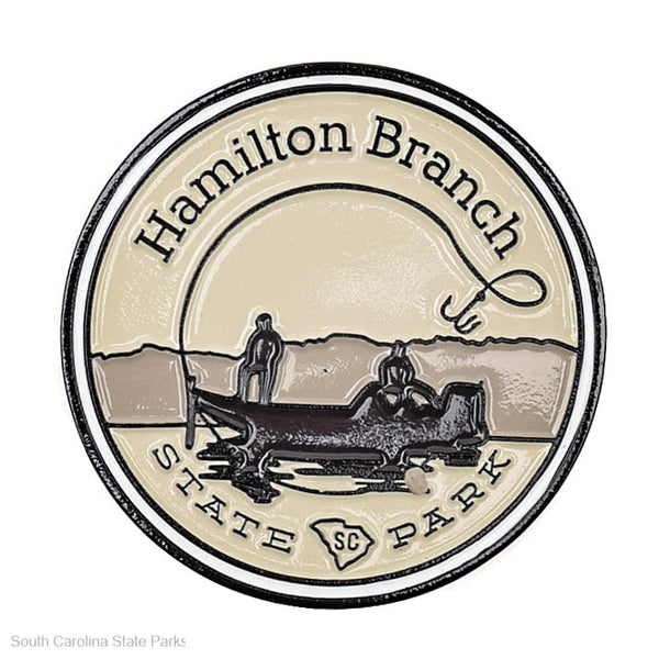 COIN TWO TONE HAMILTON BRANCH STATE PARK - South Carolina State Park ...