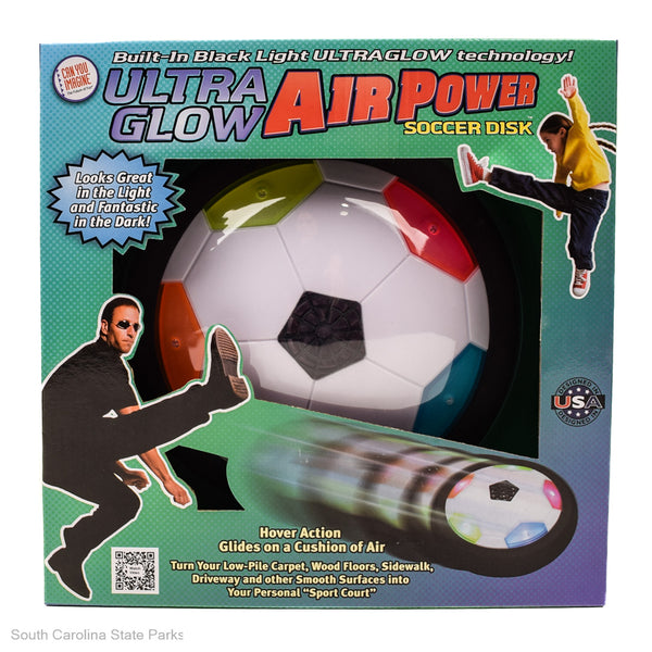 SOCCER DISK TOY - South Carolina State Park Web Store