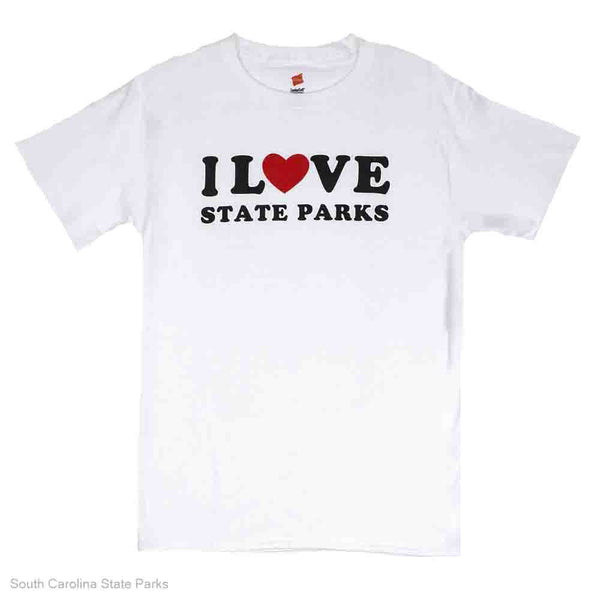 I Love State Parks - ADI00884 - South Carolina State Park Web Store