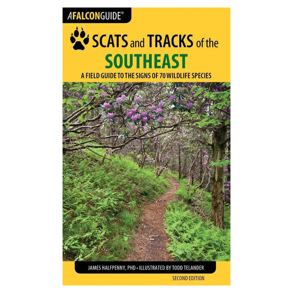 Scats and Tracks of the Southeast - ADI01378 - South Carolina State ...