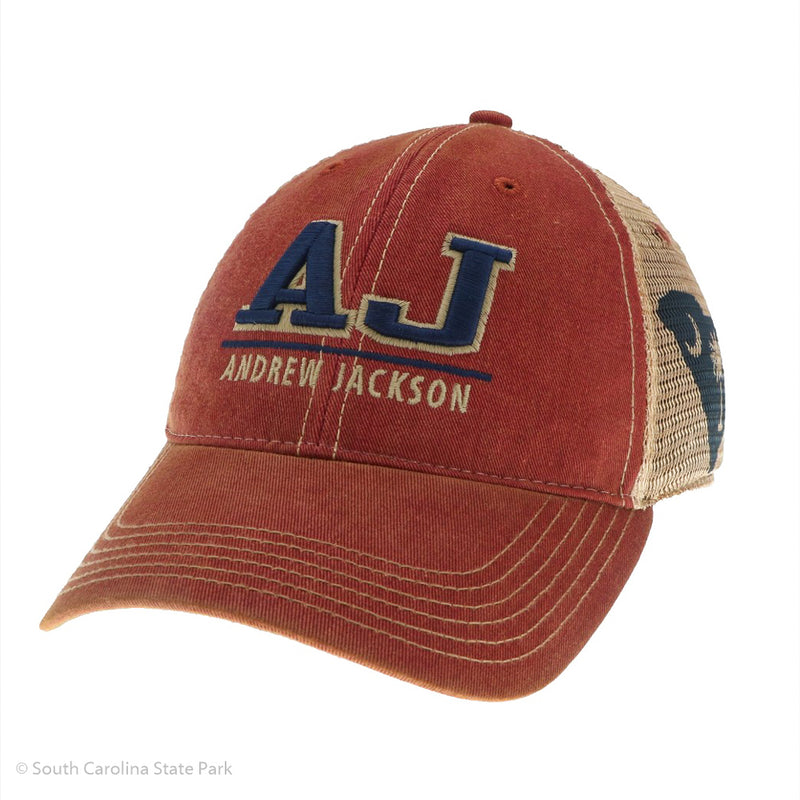 Andrew Jackson - South Carolina State Park Web Store