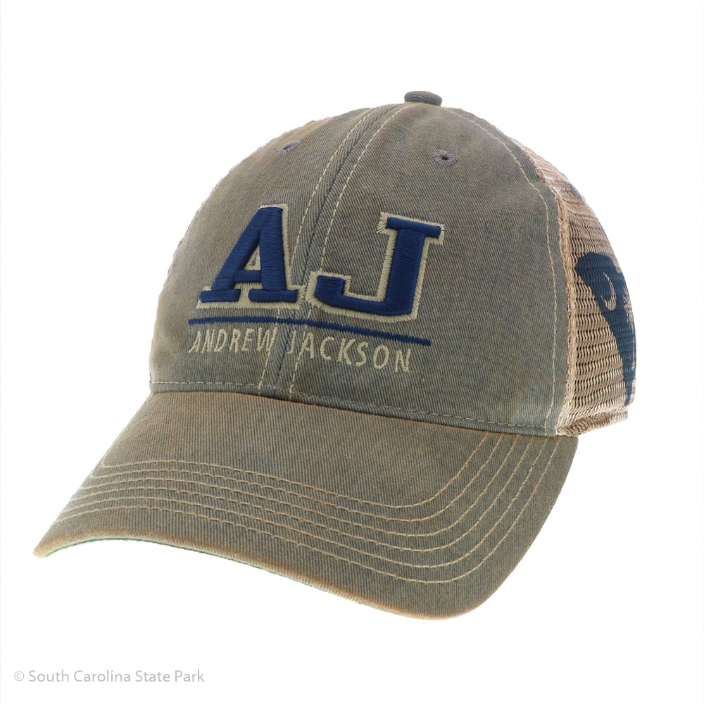 Andrew Jackson - South Carolina State Park Web Store