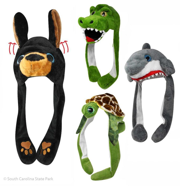 Action Big Eye Critter Cap - ADI01878 - South Carolina State Park Web Store